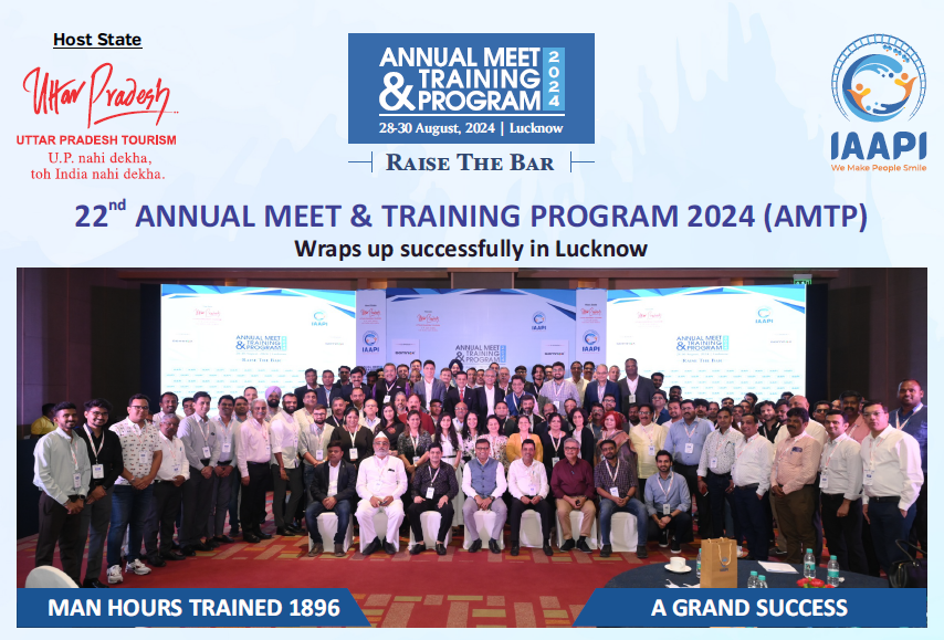 Indian Association of Amusement Parks and Industries | We Make People Smile